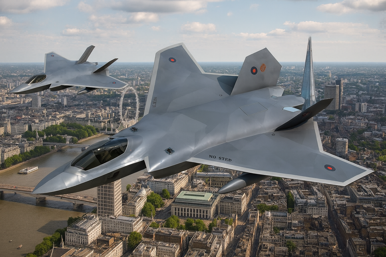 The State of the BAE Tempest Project and the Reveal of the Combat Air ...